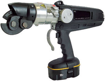 Bolt seal Cutter Kit with Battery - Hoefon Security Seals